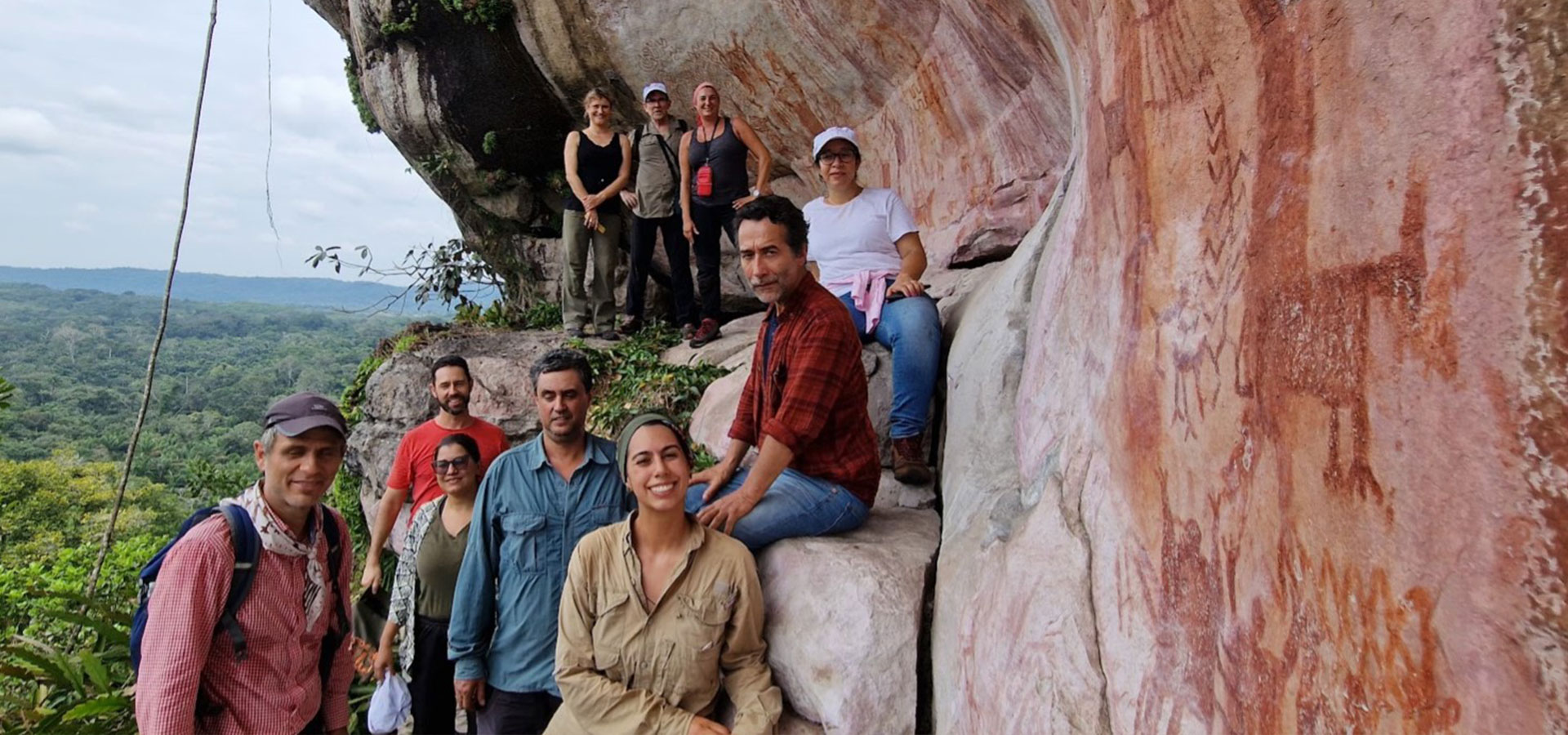 VI Encuentro Internacional de Arqueología Amazónica – EIAA – El ...